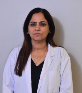Profile Dr. Rashmi Rai - Rachit Hospital